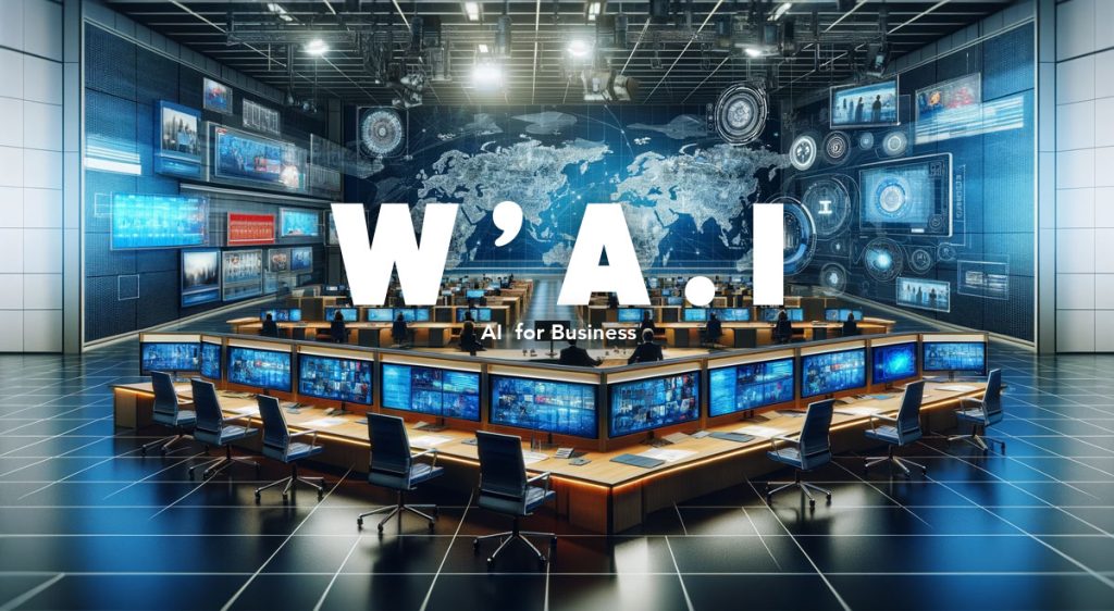 AI-Video Creation for Wargame Simulations – W’A.I